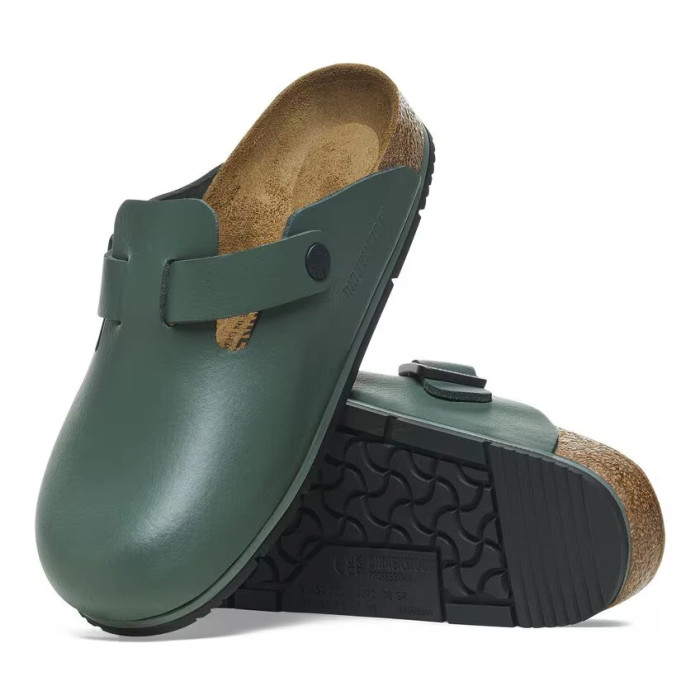 Birkenstock - Boston - Thyme | Macchi 1941