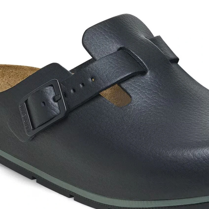 Birkenstock - Boston Pro - Black | Macchi 1941