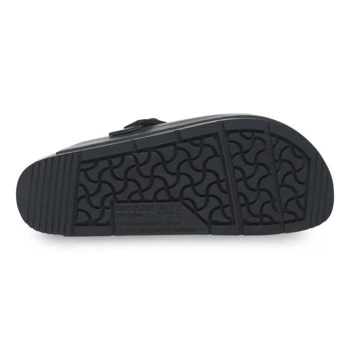 Birkenstock - Boston Pro - Black | Macchi 1941