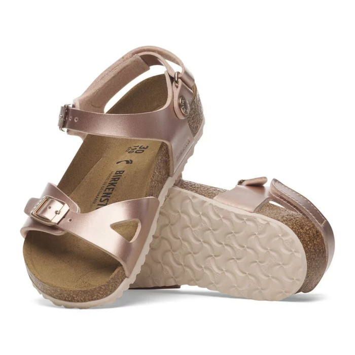 Rio AS Kids - Electric Metallic Copper | Macchi 1941