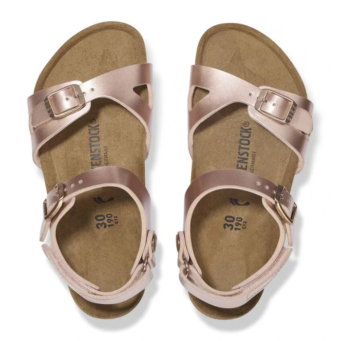 Rio AS Kids - Electric Metallic Copper | Macchi 1941