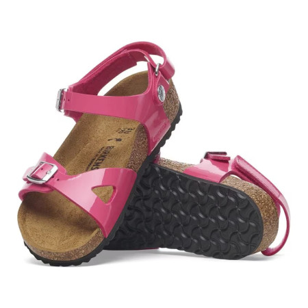 Birkenstock - Rio AS Kids Patent | Macchi 1941