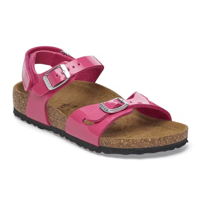 Birkenstock - Rio AS Kids Patent | Macchi 1941