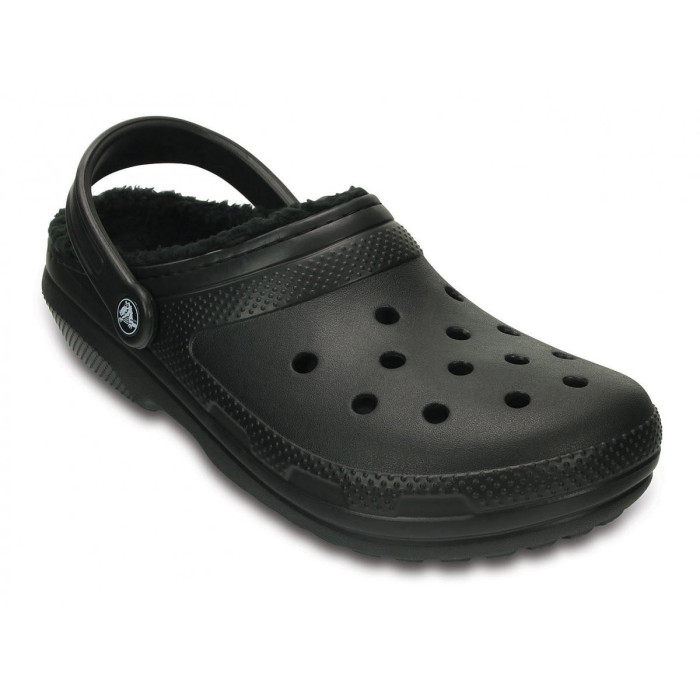 Crocs Pelliccia Classic Lined Clog | Macchi 1941