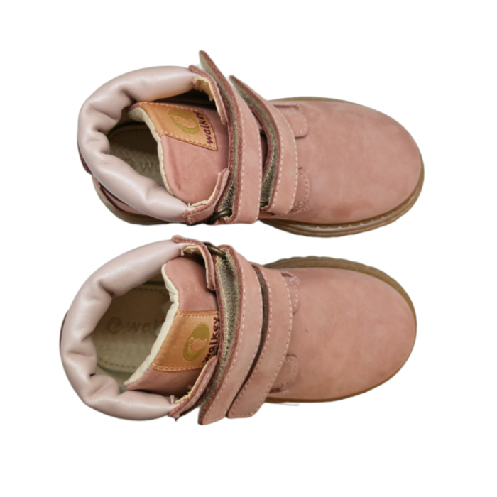 Walkey Scarponcino Timber Velcro | Macchi 1941