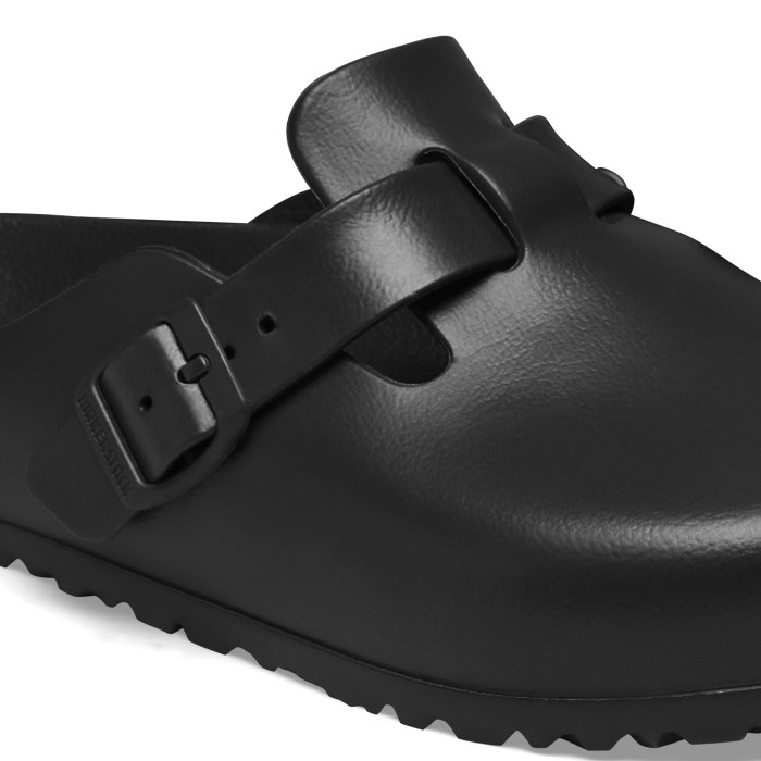 Birkenstock - Boston EVA Uomo - Black | Macchi 1941