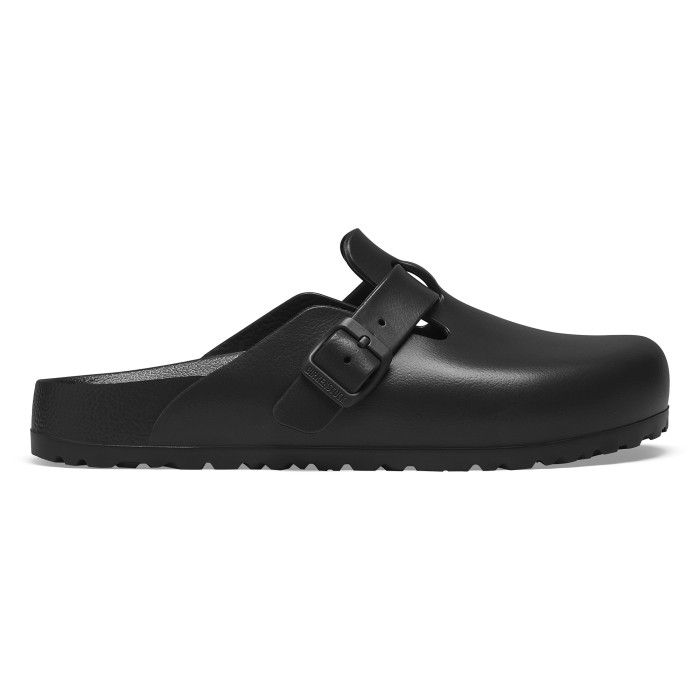 Birkenstock - Boston EVA Uomo - Black | Macchi 1941