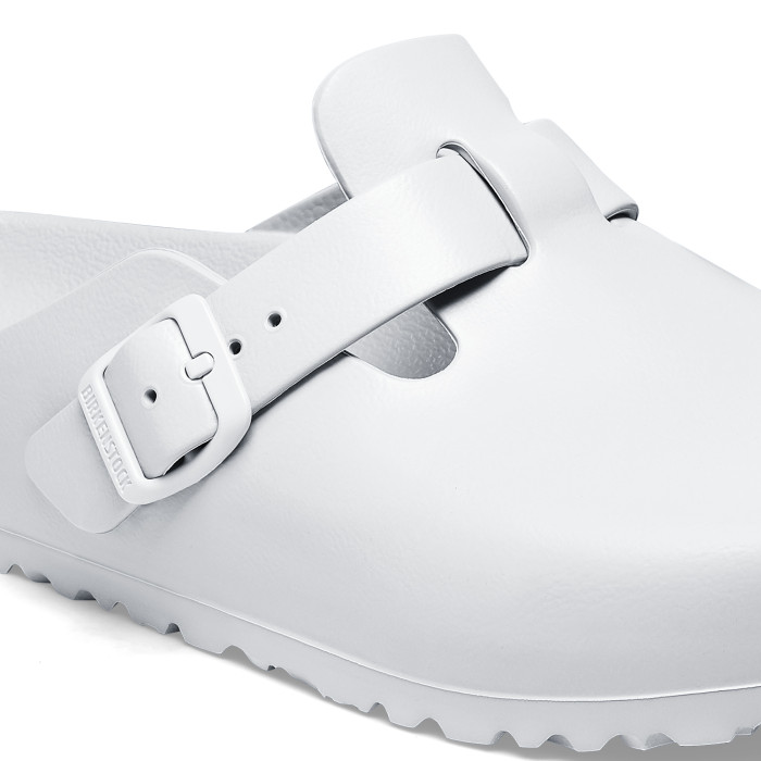 Birkenstock - Boston EVA - White | Macchi 1941