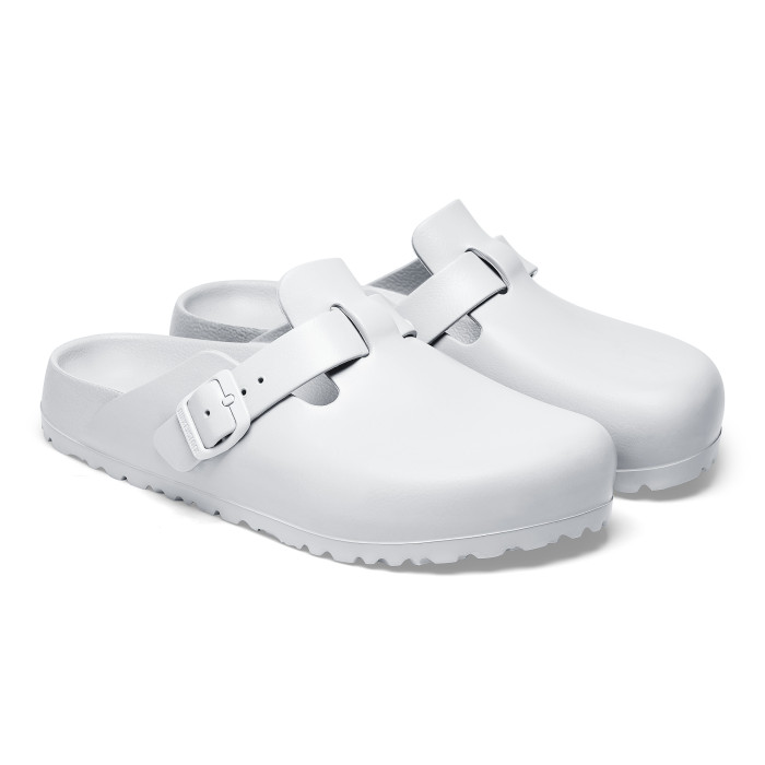 Birkenstock - Boston EVA - White | Macchi 1941