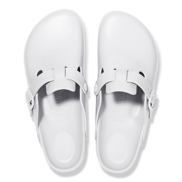 Birkenstock - Boston EVA - White | Macchi 1941